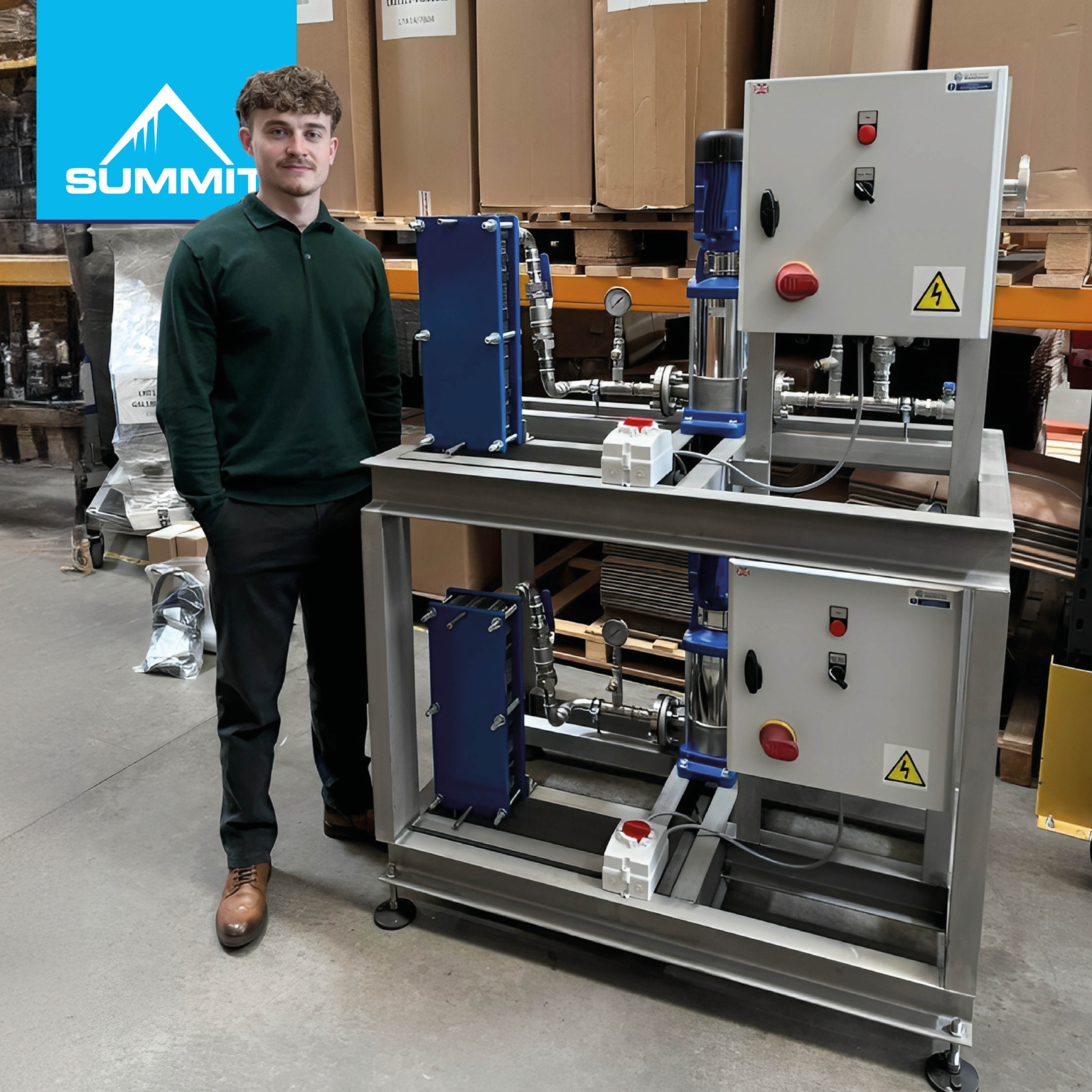 Summit Systems Group